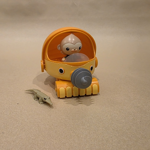 Toys | Octonauts Terra Gup 2 With Paani And Crocodile | Poshmark